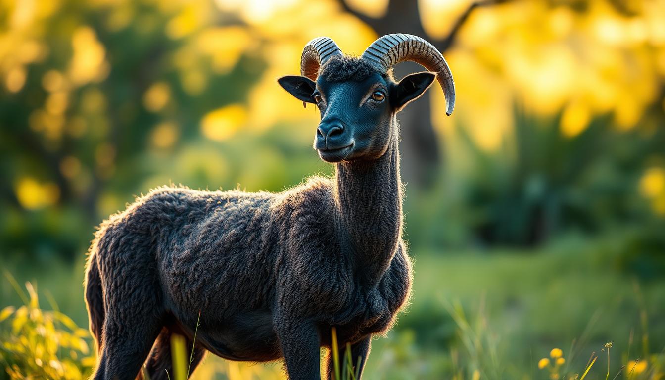 Kamerunschafe: Robuste Zwergschafe aus Afrika