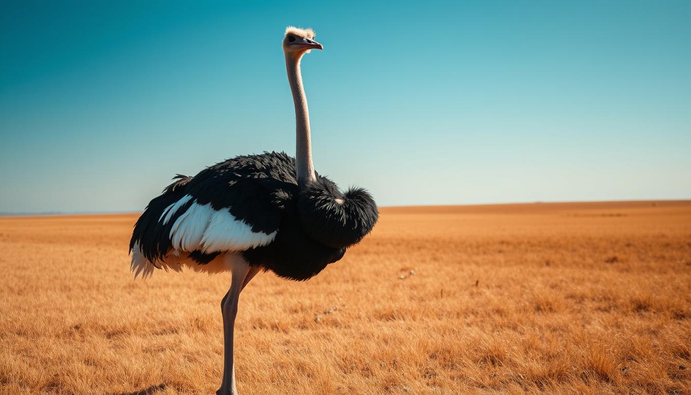 Der größte Vogel der Welt - Alle Fakten im Überblick