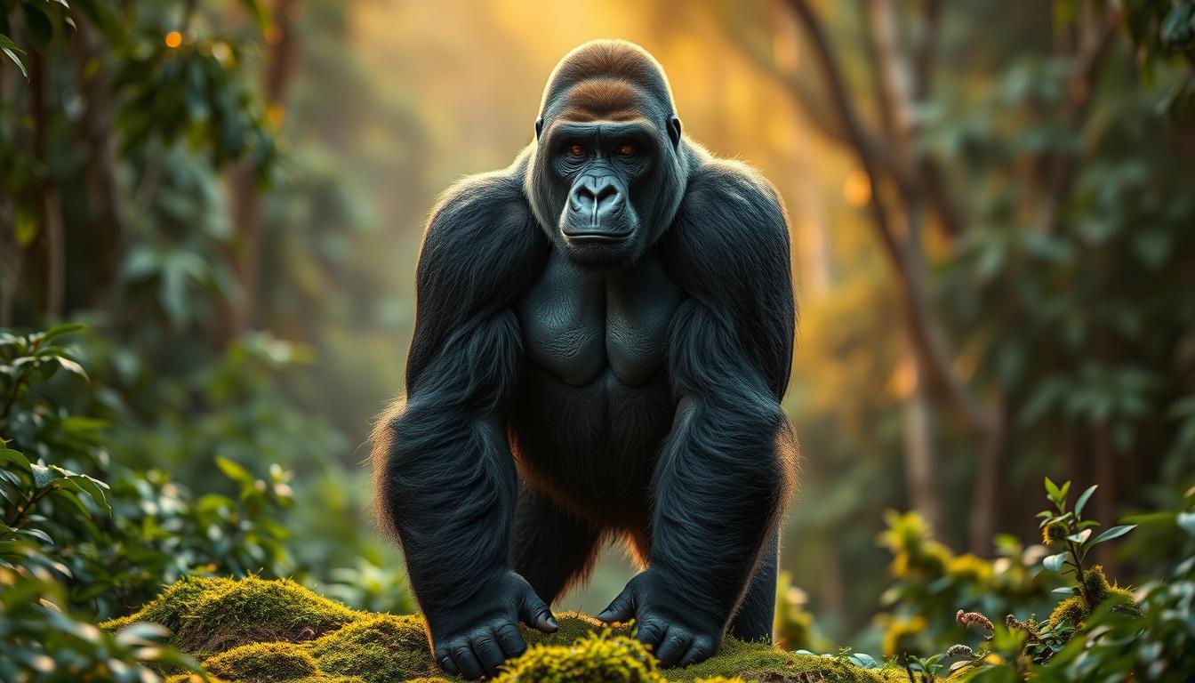 Gorilla Steckbrief: Alles über den sanften Riesen