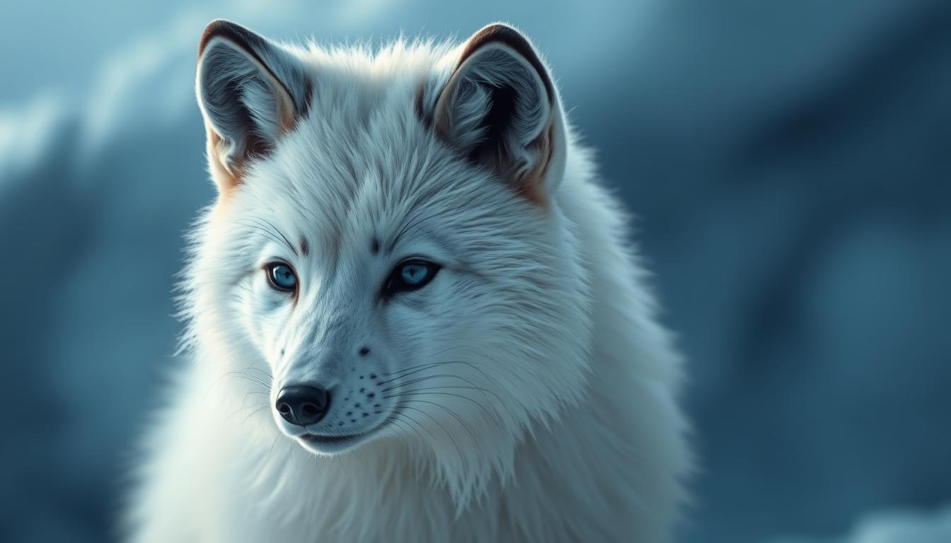 Der Polarfuchs Steckbrief: Alles über den Arktisfuchs