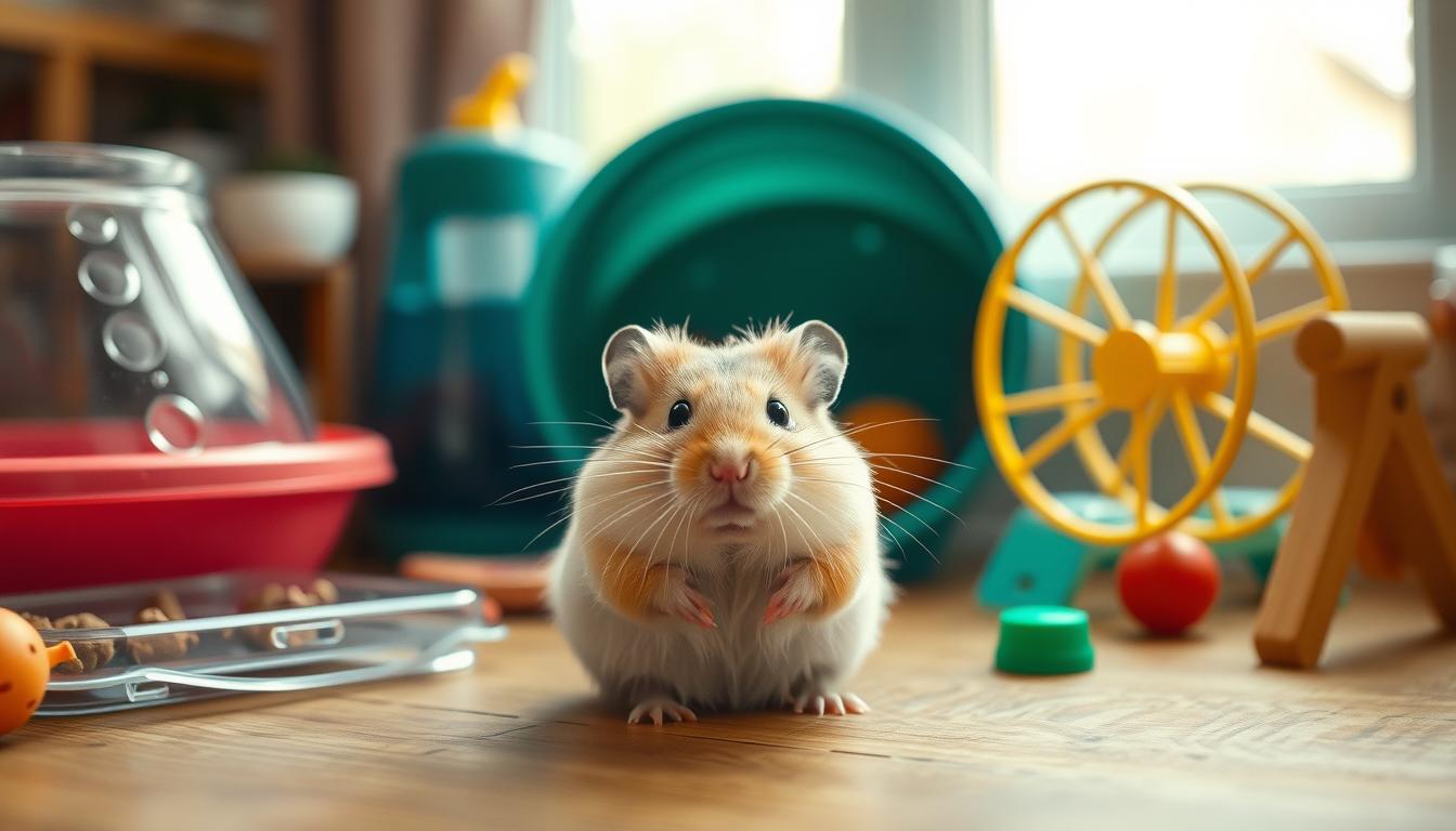 Wie viel kostet ein Hamster? Die komplette Kostenliste