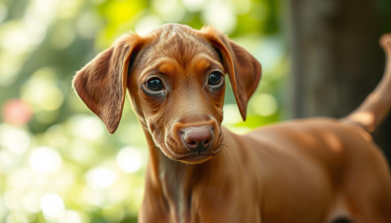 Gesunde Vizsla Welpen 2025: Worauf Sie achten sollten